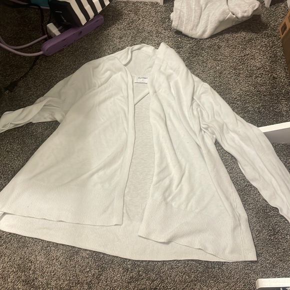Old Navy | Jackets & Coats | Old Navy Cover Up Size Xxl Runs A Little ...